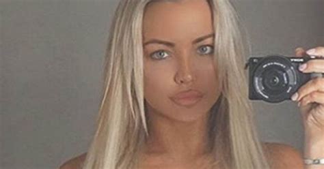 Lindsey Pelas Bulging 32ddd Boobs Make Public Appearance Daily Star