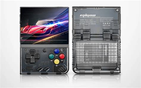 Miyoo Mini Plus Original ROMs Games List Onion OS Guide Accessories Stl Files Download