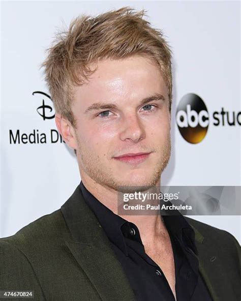 Graham Rogers Actor Photos And Premium High Res Pictures Getty Images