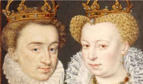 Gabrielle Destrees Y Una De Sus Hermanas En El Baño Y Enrique Iv De