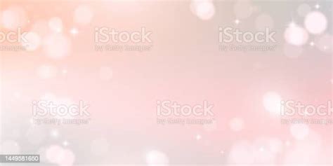 우아한 보케 배경 디자인 축제 배너 벡터 일러스트 레이 션 0명에 대한 스톡 벡터 아트 및 기타 이미지 0명 개념 그라데이션 Istock