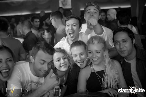 Sex On The Beach At Levels Club Sukhumvit Siam Nite