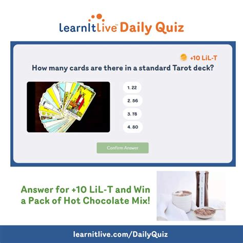 Learn It Live On Linkedin Learnitlive Quizoftheday Winwithlil