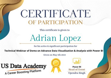 webinar power bi us data academy