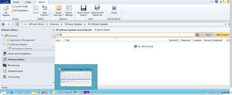 Latest Software Updates Not Populated In Sccm Console Htmd Forum