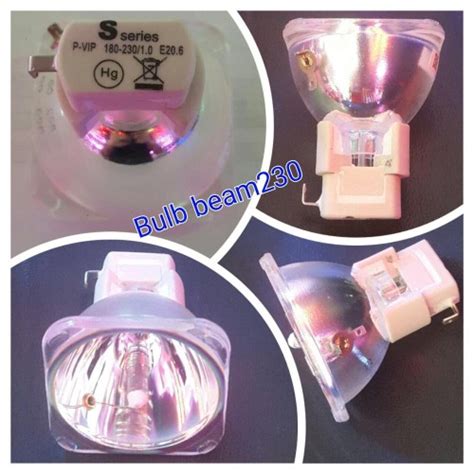 Jual Lampu Bohlam Beam R Universal Watt Watt Sseries Original Jakarta Pusat