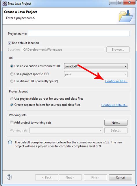how to install java 9 beta on eclipse java tutorial network