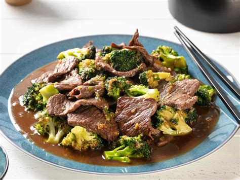 Beef And Broccoli Recipe Hk