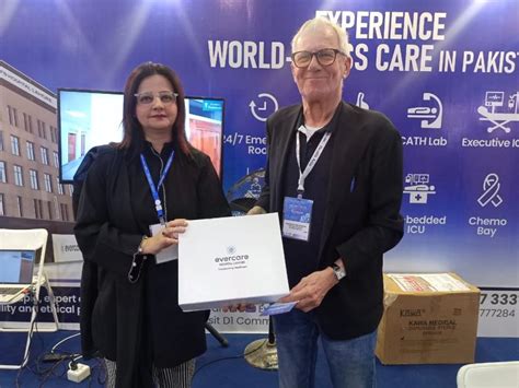 Maliha Sami Hussain On Linkedin Healthasiaexpo2024 Evercarehospital