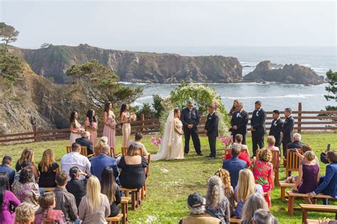 Sea Ranch Lodge Wedding 60 Photos