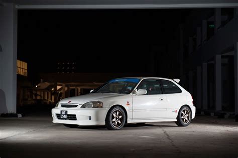 96 Honda Civic Type R Ek9
