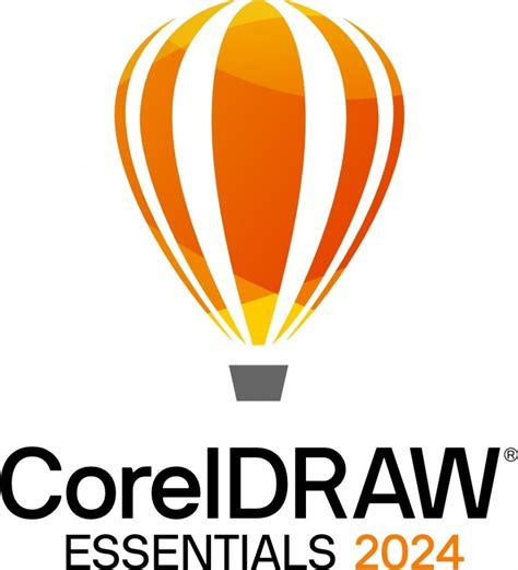 Corel CorelDRAW Essentials 2024 Windows DlaDruku Pl