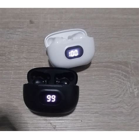 Jual Tws Robot T70 Earphone Bluetooth Shopee Indonesia