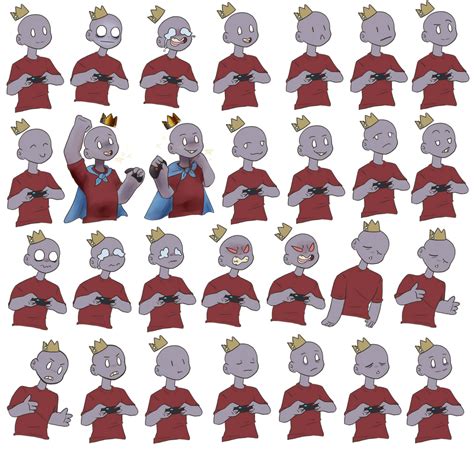 Youtube Sprites Commission By Kydv404 On Deviantart