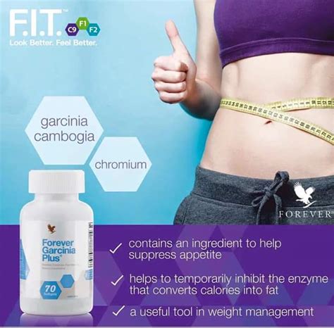 Tummy Flattening Natural Products 233 0273248602 Forever Garcinia