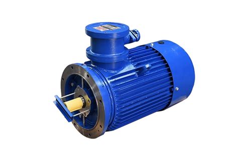 Ybs Series Flameproof Three Phase Asynchronous Motor For Conveyor Manufacturer Company