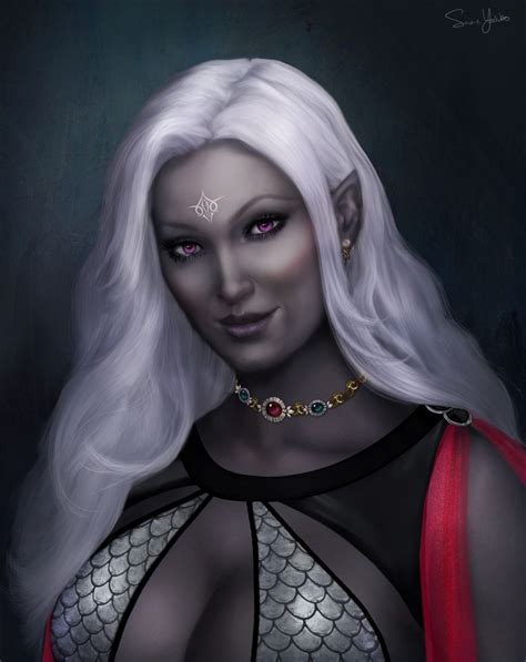 Pin On Female RPG Characters