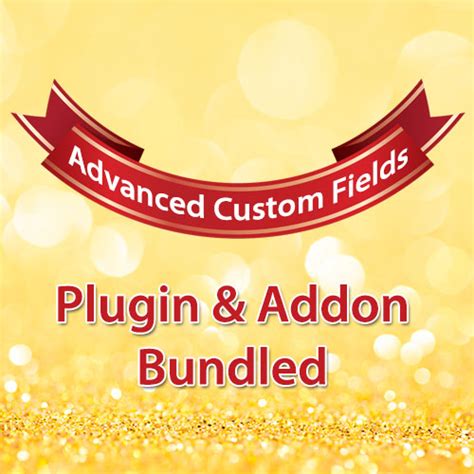Advanced Custom Fields Acf Bundle Gpl Guru