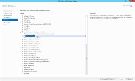 Error During Installation Of A SDK On Windows Server And N Edition Of Windows 10 Medialooks