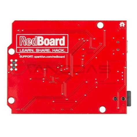 Redboard Suderinamas Su Arduino Sparkfun Dev 13975