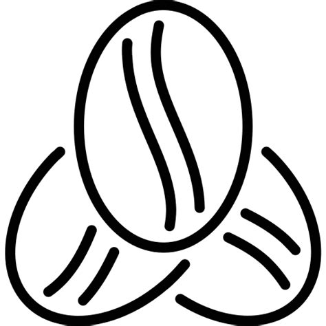 Seed Generic Outline Icon