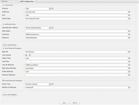 Securing Nexus Repository Manager Oss Mummys Blog