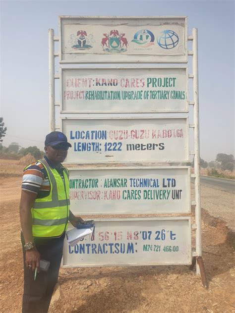 Abdulkadir Hadi Umar On Linkedin I And My Team We Where Able To Conduct Air Quality Assessment