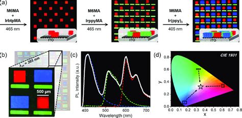 Generation Of A Red Green And Blue Pixel Array PenTile RGBG Format Download Scientific