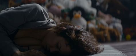 Nude Video Celebs Olga Kurylenko Sexy The Room 2019