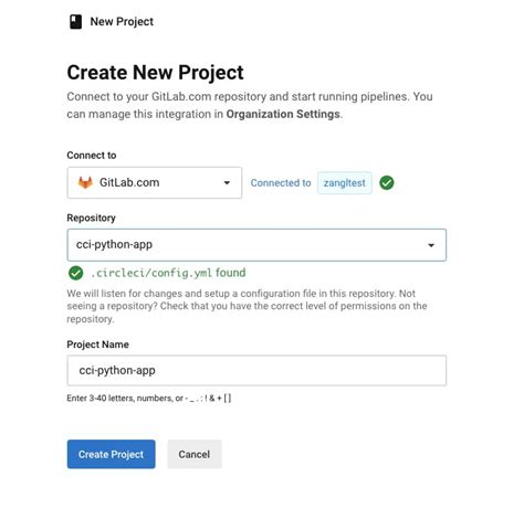 Setting Up Continuous Integration Ci With Gitlab Circleci