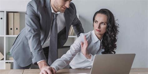 Sexual Harassment And Discrimination In The Workplace New Legislation