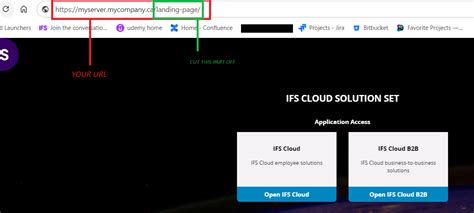 Connect Ifs Cloud With Ifs Report Designer Ifs Community