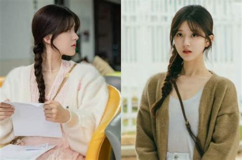 Inspirasi Outfit Ke Kampus Buat Look Yang Manis A La Sang Zhi Hidden Love Cewekbanget