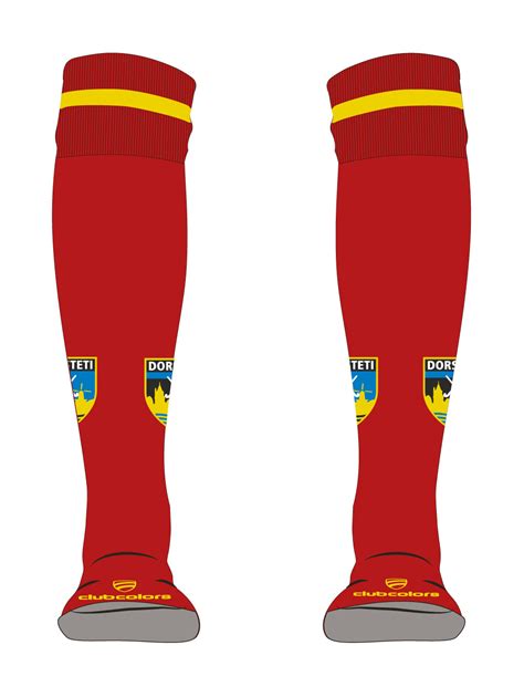 Dorsteti Uit Kous Clubcolors