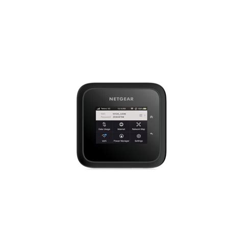 User Manual Netgear Nighthawk M Pro Mr English Pages