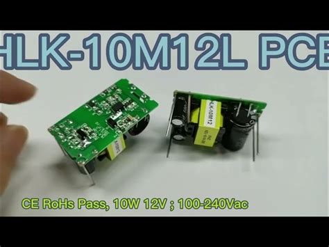 Hi Link Wifi Module Power Module Hi Link M Power Module Wholesale Trader From Mumbai