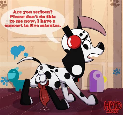 Rule 34 101 Dalmatian Street 101 Dalmatians Animal Genitalia Animal