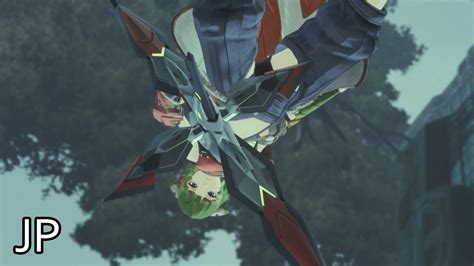Xenoblade Chronicles 3 Junipers Yuzurihas Hero Quest Cutscenes Natural Selection