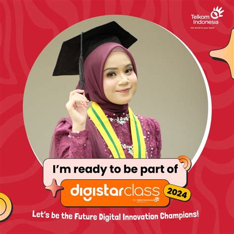 Digistarclass Digistarclass2024 Telkomindonesia Livingintelkom