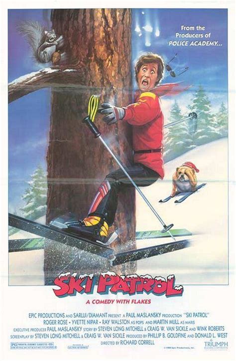 Image Gallery For Ski Patrol Filmaffinity