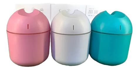 Humificador Domo I Rgb Lateral Usb Mercadolibre