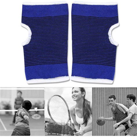 Badu Bg 1 чифт високоеластична лента за китка на ръка Фитнес Йога Китка Компресия на дланите