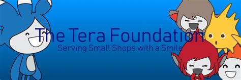 The Tera Foundation Serving Small Shops With A Smile 6 Shops