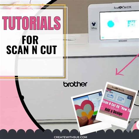 Scan Cut Tutorials Artofit Scan Cut Tutorials Artofit