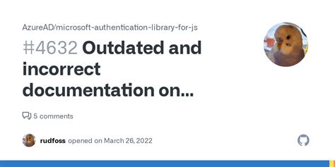 Outdated And Incorrect Documentation On Distributed Caching In `azuremsal Node` · Issue 4632