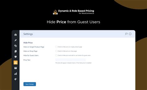 Dynamic Pricing And User Role Based Discounts For Woocommerce