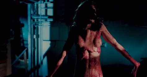 Nude Video Celebs Catherine Corcoran Nude Terrifier