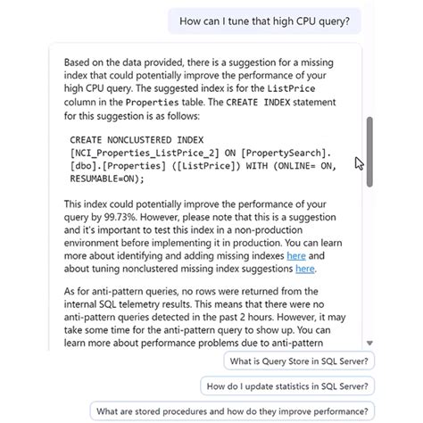 Microsoft Copilot In Azure Extends Capabilities To Azure Sql Database Public Preview
