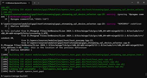 最简最速C 版OpenCV安装配置教程Win Mac SkyXZ 博客园