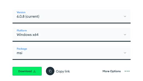 download and install mongodb in windows and mac